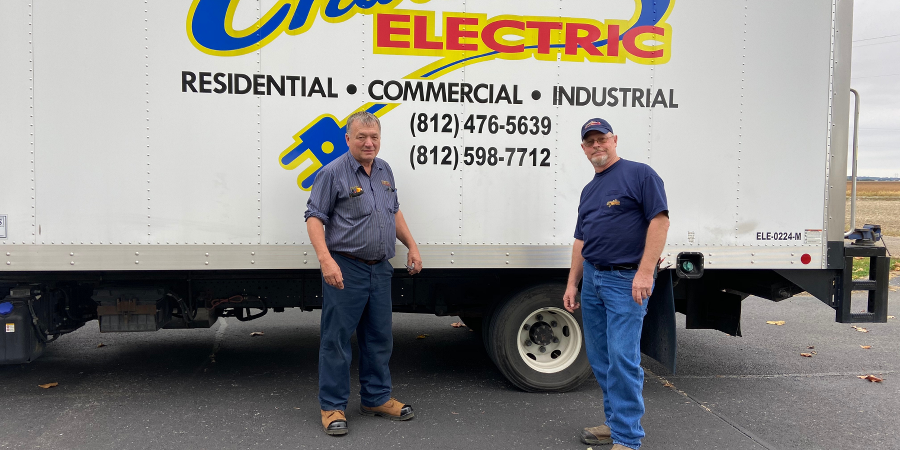 About - Evansville and Newburgh Electricians